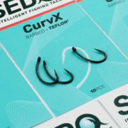 CurvX – SEDO – Intelligent Fishing Tackle