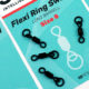 Flexi Ring Swivel – Long Barrell – SEDO – Intelligent Fishing Tackle